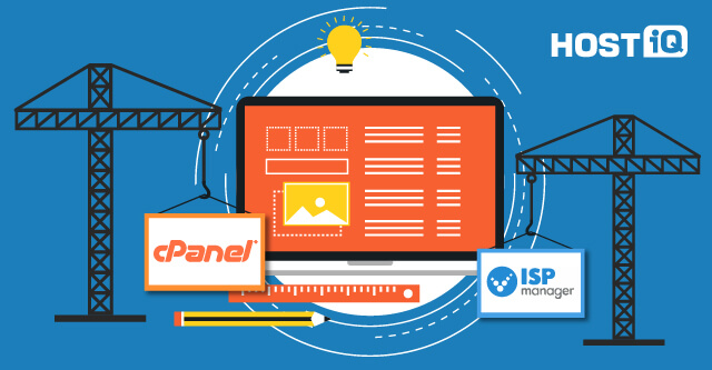 Что лучше cPanel или ISPmanager? Сравнение ISPmanager и cPanel | Блог HOSTiQ