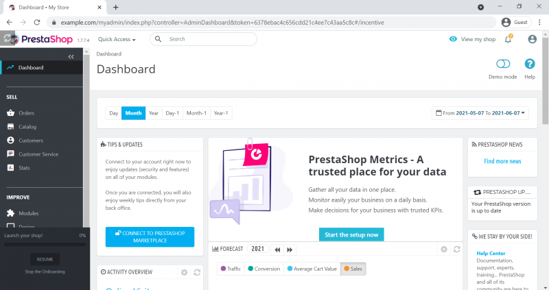Что такое админ-панель и как зайти в админку сайта на разных движках