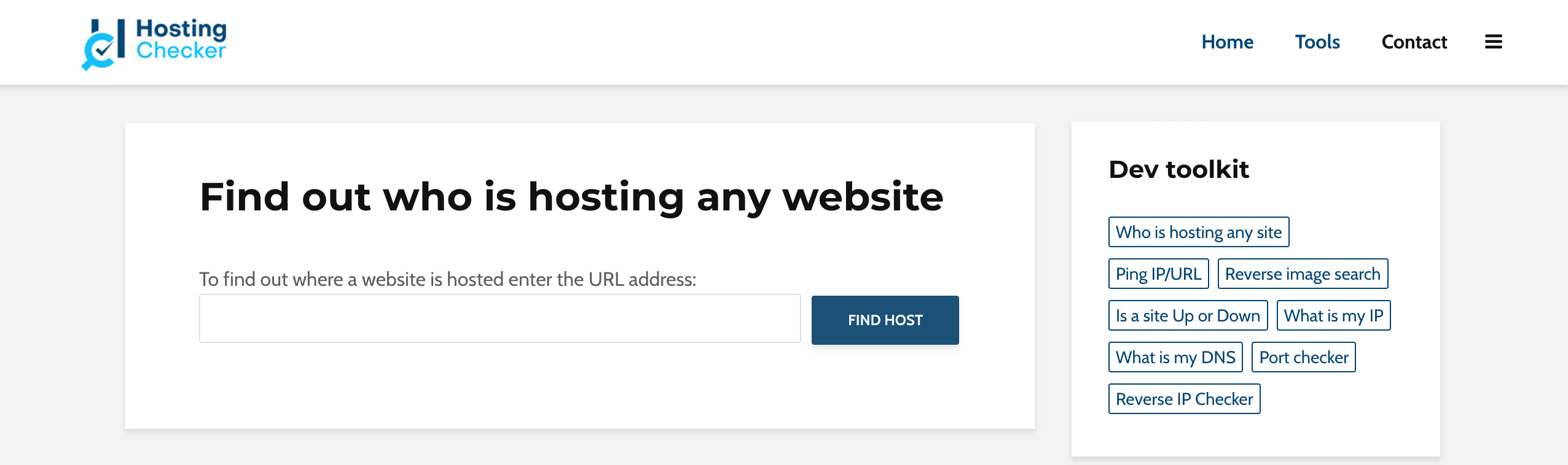 Як дізнатися хостинг сайту | Блог хостера HOSTiQ.ua