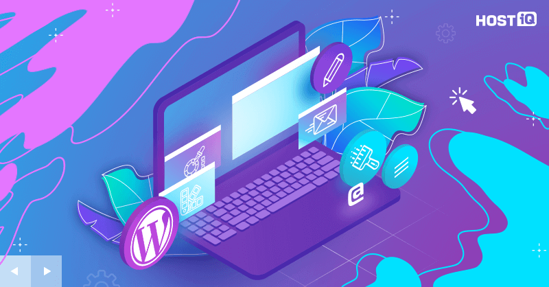 Безкоштовні шаблони WordPress ᐈ Огляд ТОП 61 — Кращі теми для Вордпрес | Блог HOSTiQ.ua