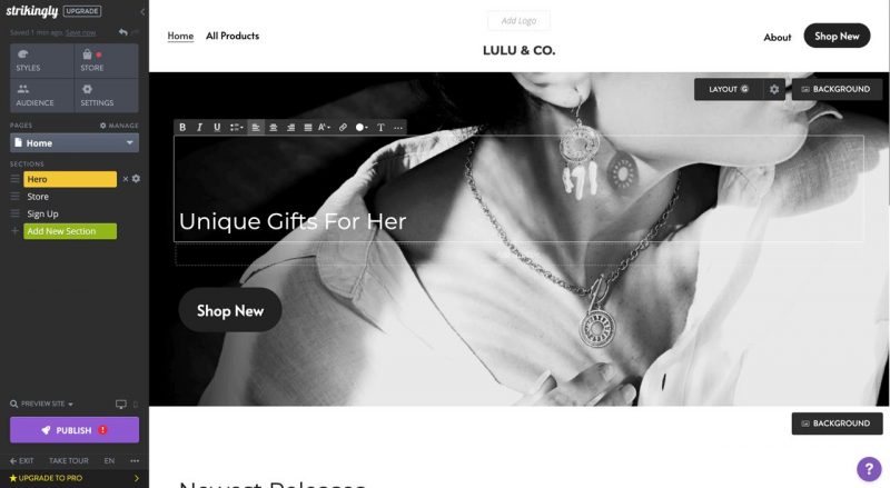 Конструктори сайтів ᐈ ТОП-22 кращих — Безкоштовні vs Платні платформи для створення сайту | Блог ...