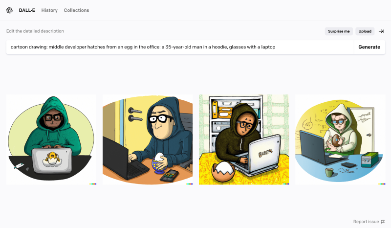 AI для разработки сайта: использовать или нет | Блог HOSTiQ.ua