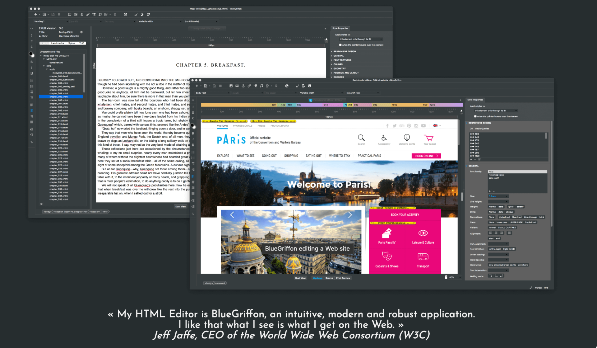 10 кращих безплатних HTML-редакторів | Блог хостера HOSTiQ.ua