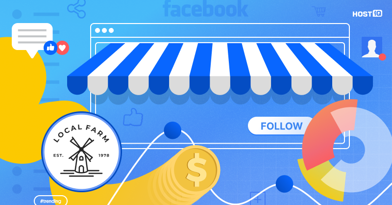 Як створити бізнес-сторінку у Facebook | Блог HOSTiQ.ua