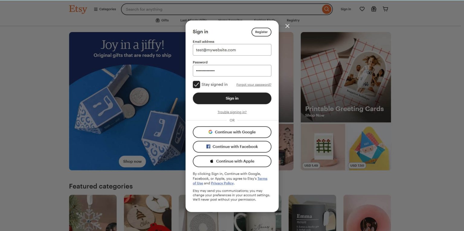Як продавати на Etsy | Блог HOSTiQ.ua
