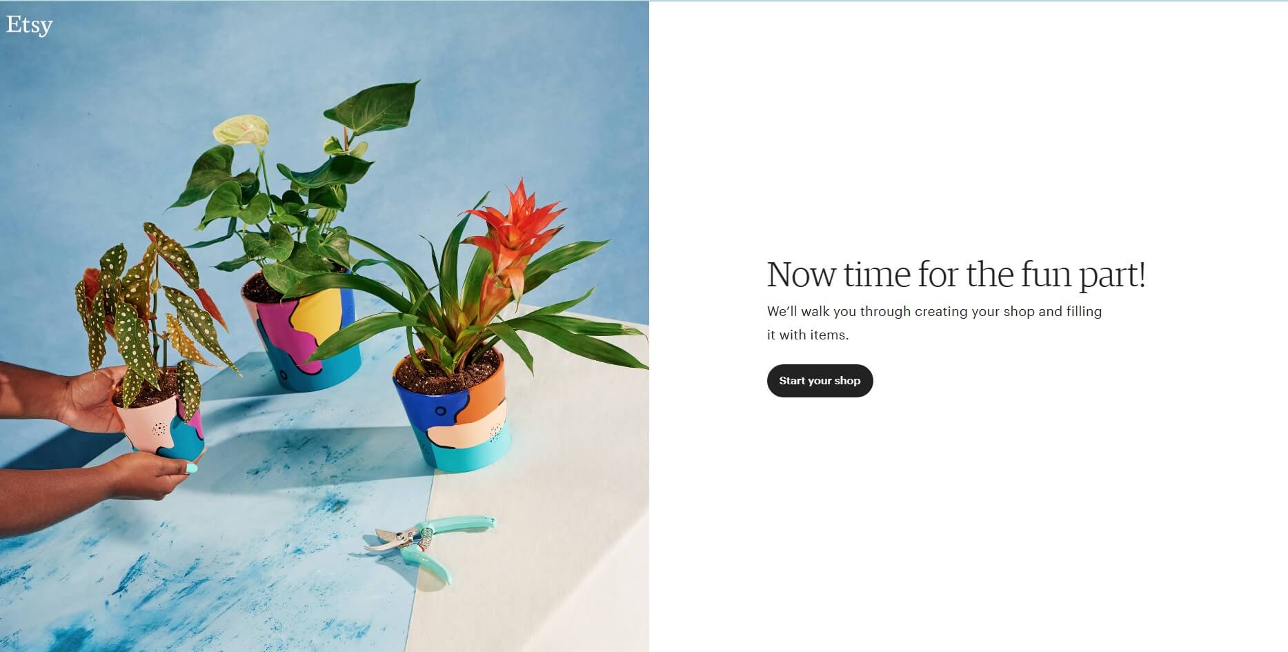 Як продавати на Etsy | Блог HOSTiQ.ua