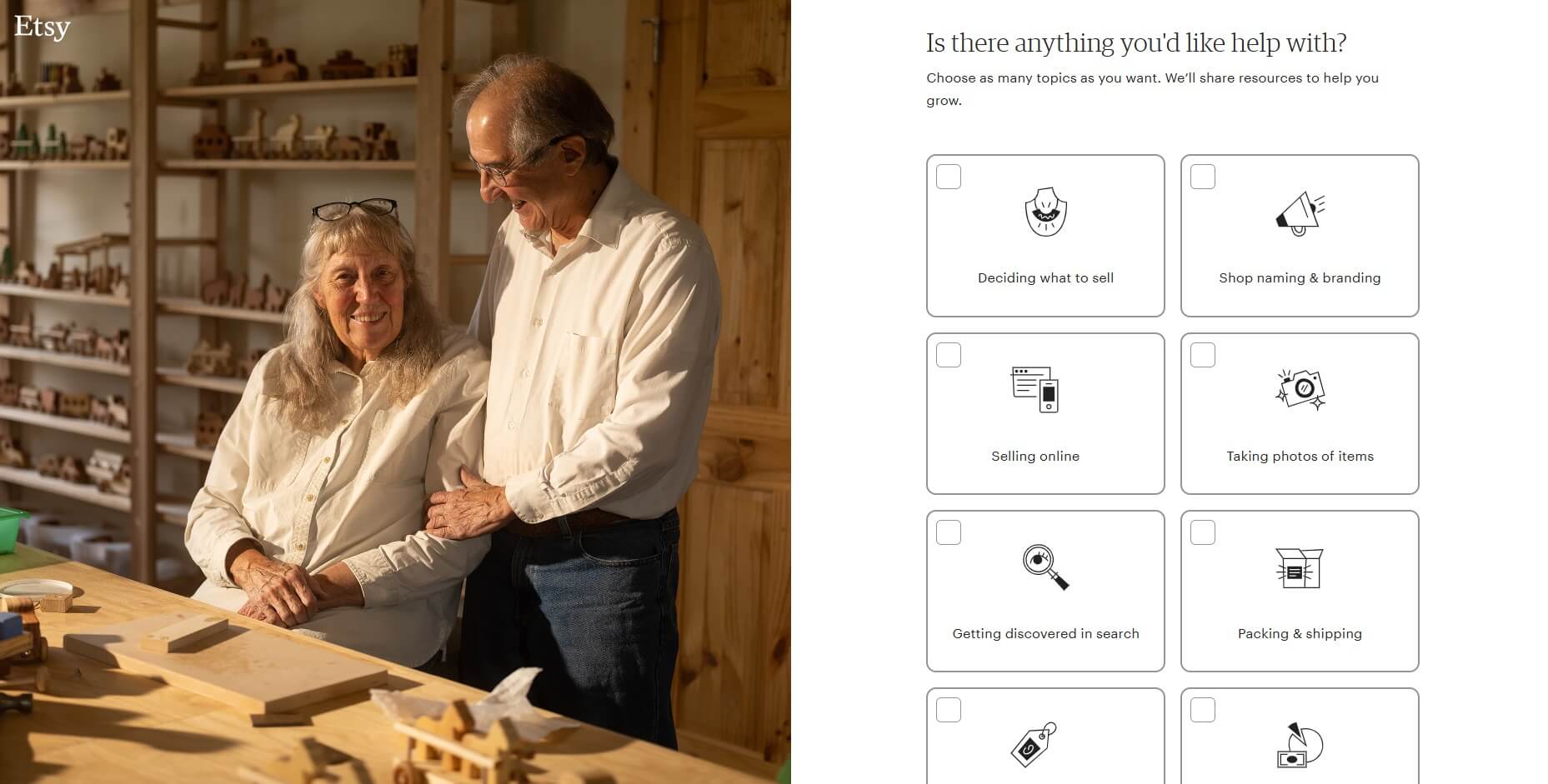Як продавати на Etsy | Блог HOSTiQ.ua