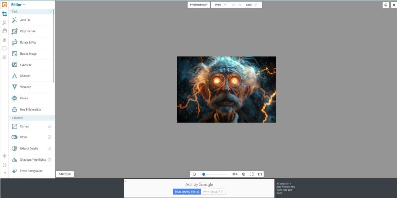 10 найкращих редакторів фото і нейромереж | HOSTiQ.ua