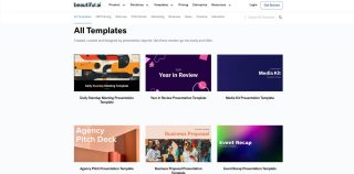 Топ 15 AI для генерации резентаций | Блог HOSTiQ.ua