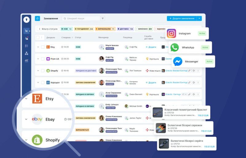 Лучшие CRM для бизнеса: ТОП-19 | Блог HOSTiQ.ua