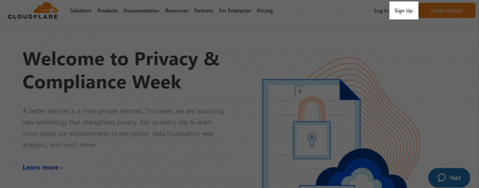 Cloudflare — что это и как настроить | HOSTiQ Wiki