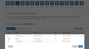 Cloudflare — що це і як налаштувати | HOSTiQ Wiki