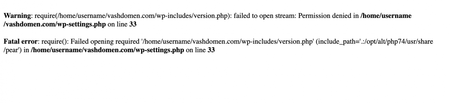 Помилка 500: що це значить і як виправити | HOSTiQ Wiki