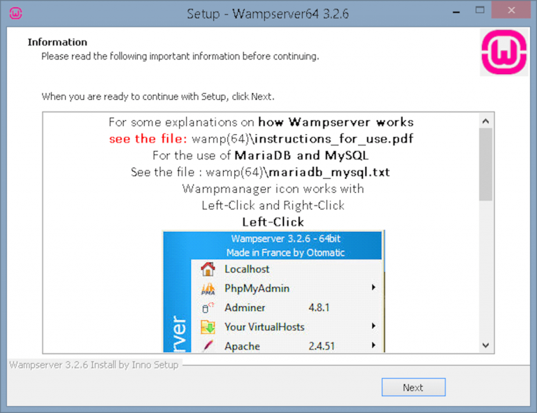 Установка WordPress на локальный сервер | HOSTiQ Wiki