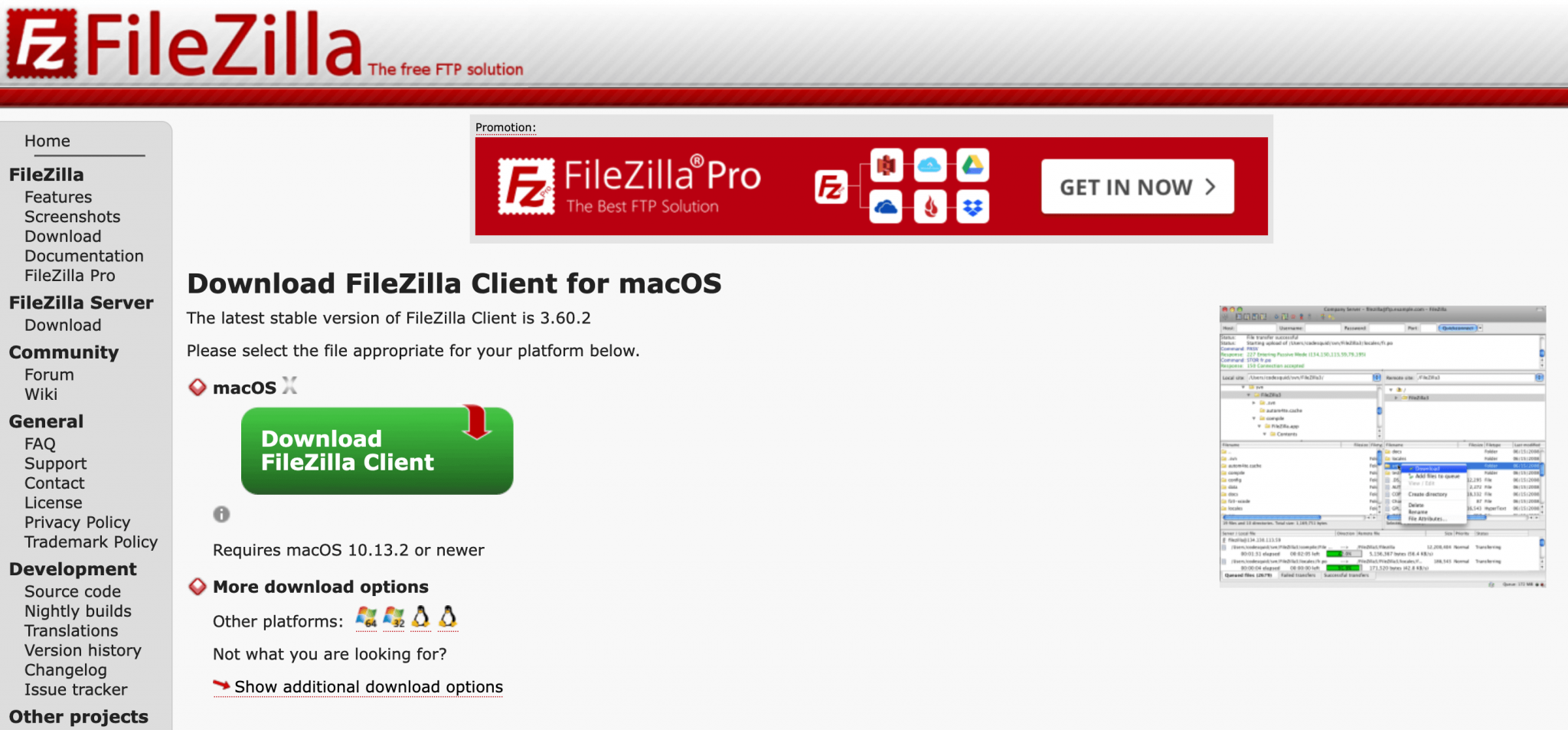 FileZilla FTP Client — Руководство по работе | HOSTiQ Wiki