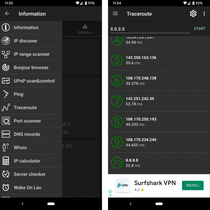 Traceroute — що це таке і як зробити трасування | HOSTiQ Wiki