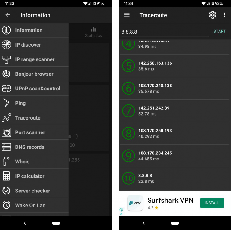 Traceroute — що це таке і як зробити трасування | HOSTiQ Wiki