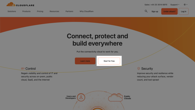 Cloudflare — що це і як налаштувати | HOSTiQ Wiki
